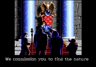 Игры Sega CD / Mega CD > Eye of the Beholder :: Emu-Land.net