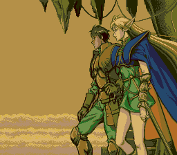 Игры Sega CD / Mega CD > Record of Lodoss War :: Emu-Land.net