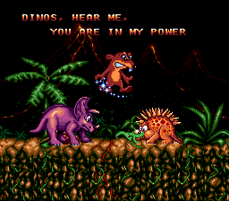 Игры Sega CD / Mega CD > Radical Rex :: Emu-Land.net