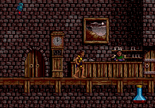 Игры Sega CD / Mega CD > Shadow of the Beast II :: Emu-Land.net