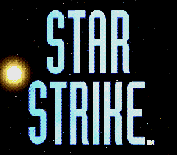 Игры Sega CD / Mega CD > Star Strike :: Emu-Land.net