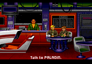 Sega CD / Mega CD Games > Wing Commander :: Emu-Land.net