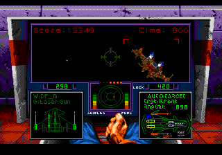 Sega CD / Mega CD Games > Wing Commander :: Emu-Land.net
