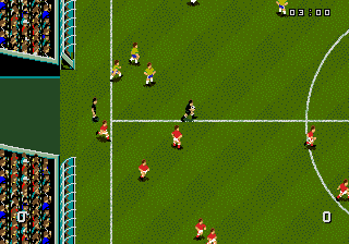 Игры Sega CD / Mega CD > World Cup USA 94 :: Emu-Land.net