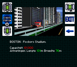 Игры Sega CD / Mega CD > World Cup USA 94 :: Emu-Land.net