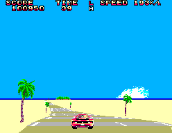 Игры Sega Master System > OutRun 3D :: Emu-Land.net