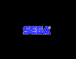 Игры Sega SG-1000 > Sega Logo V1.0e :: Emu-Land.net