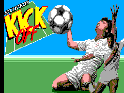 Sega Master System Games > Super Kick Off :: Emu-Land.net
