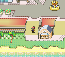 Игры Super Nintendo (SNES) > BS-X: Sore wa Namae o Nusumareta Machi no ...