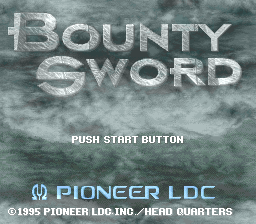 Игры Super Nintendo (SNES) > Bounty Sword :: Emu-Land.net
