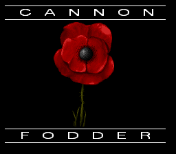 Игры Super Nintendo (SNES) > Cannon Fodder :: Emu-Land.net