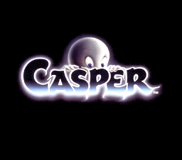 Игры Super Nintendo (SNES) > Casper :: Emu-Land.net