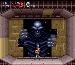 Super Nintendo (SNES) Games > Contra III: The Alien Wars :: Emu-Land.net