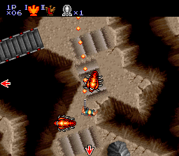 Super Nintendo (SNES) Games > Contra III: The Alien Wars :: Emu-Land.net