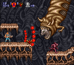Super Nintendo (SNES) Games > Contra III: The Alien Wars :: Emu-Land.net