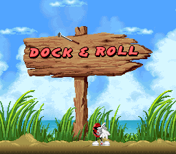 Игры Super Nintendo (SNES) > Cool Spot :: Emu-Land.net