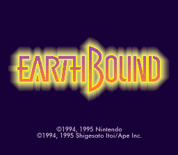 Super Nintendo (SNES) Games > EarthBound :: Emu-Land.net