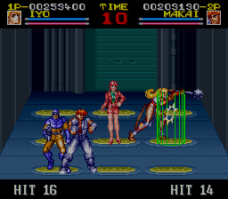 Super Nintendo (SNES) Games > Ghost Chaser Densei :: Emu-Land.net