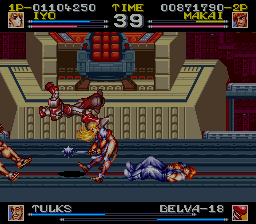 Игры Super Nintendo (SNES) > Ghost Chaser Densei :: Emu-Land.net