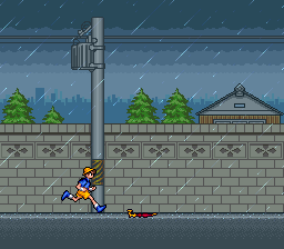 Super Nintendo (SNES) Games > Holy Umbrella: Dondera no Mubo!! :: Emu ...