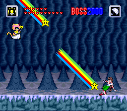 Super Nintendo (SNES) Games > Holy Umbrella: Dondera no Mubo!! :: Emu ...