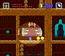 Super Nintendo (SNES) Games > Holy Umbrella: Dondera no Mubo!! :: Emu ...