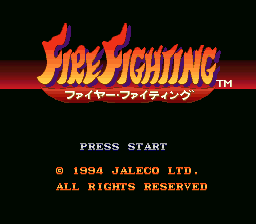 Игры Super Nintendo (SNES) > Ignition Factor, The :: Emu-Land.net