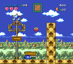 Игры Super Nintendo (SNES) > Jelly Boy 2 :: Emu-Land.net