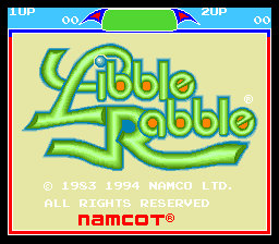 Игры Super Nintendo (SNES) > Libble Rabble :: Emu-Land.net