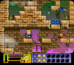 Игры Super Nintendo (SNES) > M :: Emu-Land.net