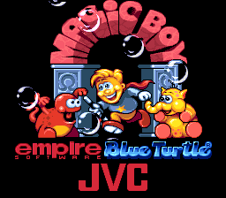 Игры Super Nintendo (SNES) > Magic Boy :: Emu-Land.net