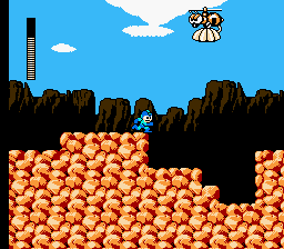 Игры Super Nintendo (SNES) > Mega Man III :: Emu-Land.net