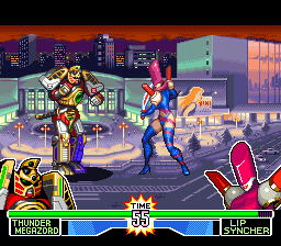 Super Nintendo (SNES) Games > Mighty Morphin Power Rangers: The ...