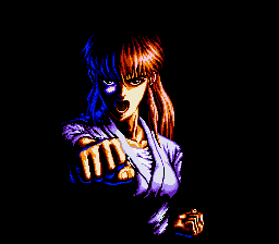 Super Nintendo (SNES) Games > Natsuki Crisis Battle :: Emu-Land.net