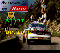 Игры Super Nintendo (SNES) > Rally: The Final Round of the World Rally ...