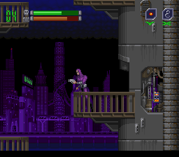 Super Nintendo (SNES) Games > Phantom 2040 :: Emu-Land.net