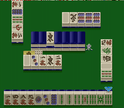 Super Nintendo (SNES) Games > Pro Mahjong Kiwame III :: Emu-Land.net