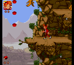 Игры Super Nintendo (SNES) > Spirou :: Emu-Land.net