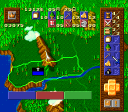 Super Nintendo (SNES) Games > Super Castles :: Emu-Land.net