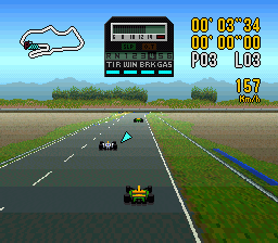 Super Nintendo (SNES) Games > Super F1 Circus 2 :: Emu-Land.net