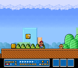 Super Nintendo (SNES) Games > Super Mario All-Stars :: Emu-Land.net