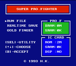 Super Nintendo (SNES) Games > Firmware Collection :: Emu-Land.net