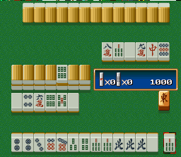 Игры Super Nintendo (SNES) > Super Real Mahjong PIV :: Emu-Land.net