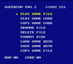 Super Nintendo (SNES) Games > Firmware Collection :: Emu-Land.net
