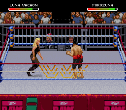 Super Nintendo (SNES) Games > WWF Raw :: Emu-Land.net