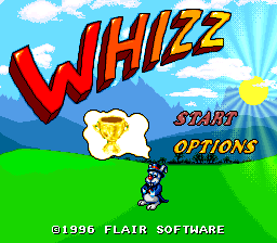 Игры Super Nintendo (SNES) > Whizz :: Emu-Land.net