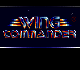 Игры Super Nintendo (SNES) > Wing Commander :: Emu-Land.net