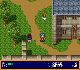 Игры Super Nintendo (SNES) > Xak: The Art of Visual Stage :: Emu-Land.net