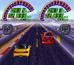 Super Nintendo (SNES) Games > Zero 4 Champ RR-Z :: Emu-Land.net