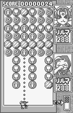 Игры WonderSwan / Color > Magical Drop :: Emu-Land.net